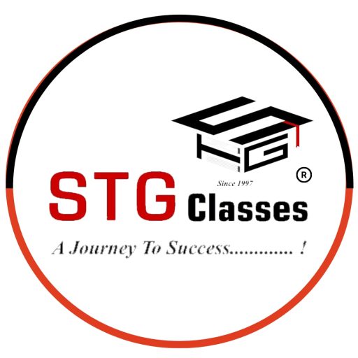 11th & 12th Faculities Commerce - STG Classes